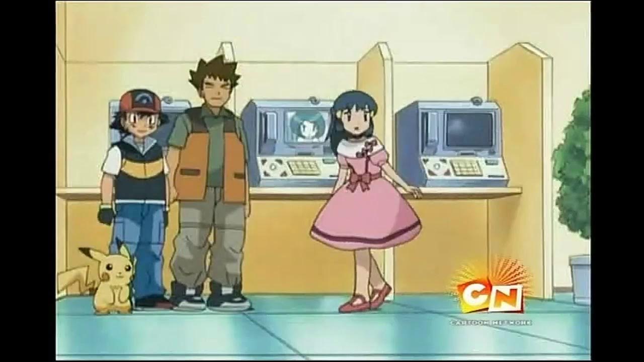 Pokémon Dawn Y Johanna Youtube