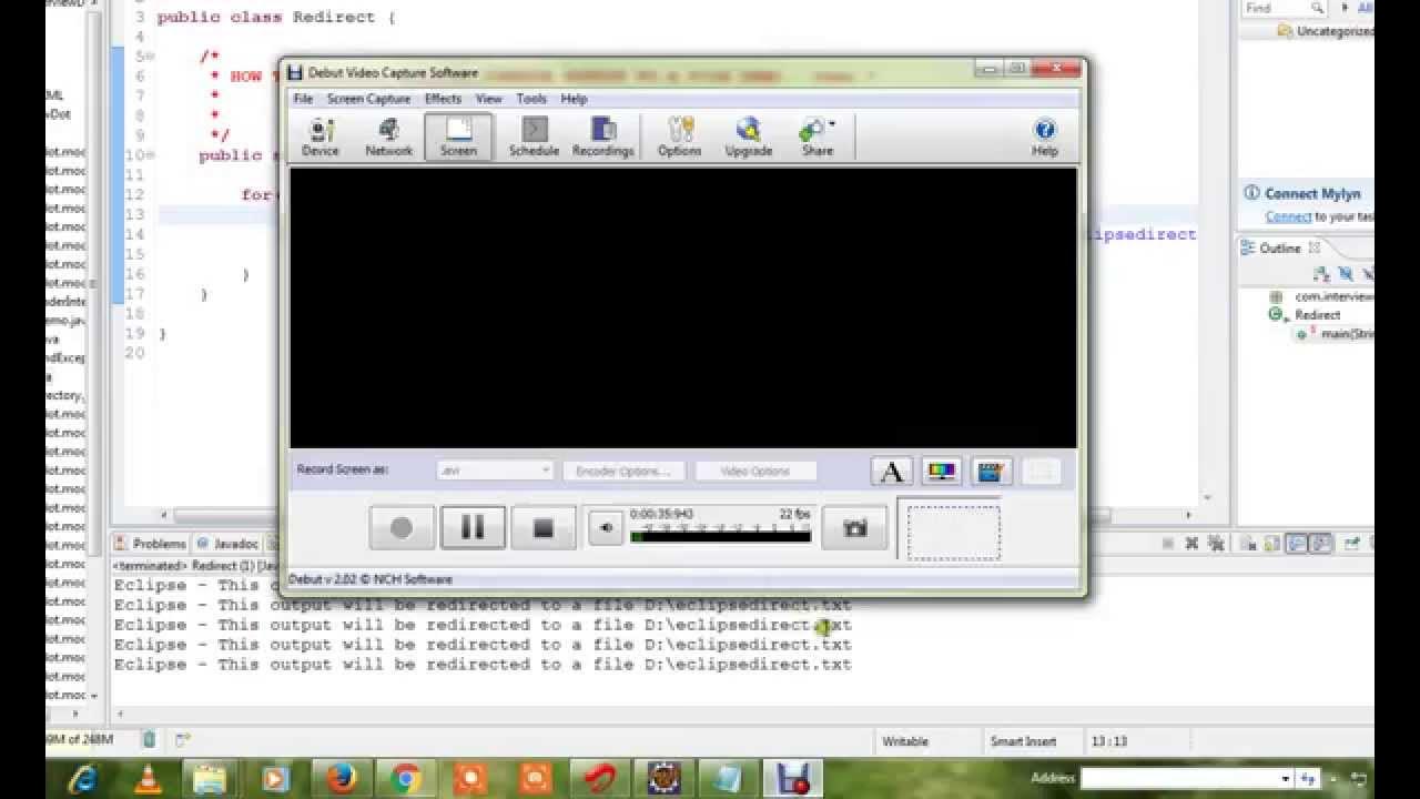 HOW TO ENABLE AUTOMATIC BUILD IN ECLIPSE DEMO - YouTube