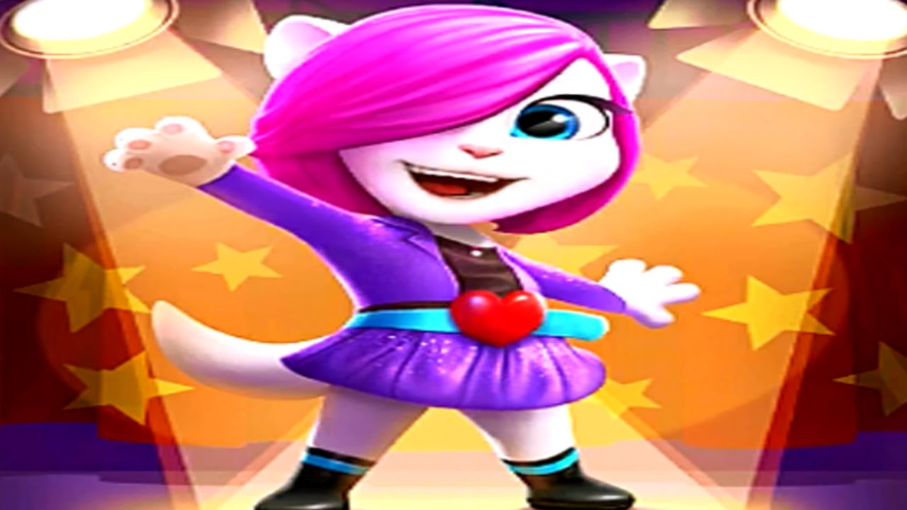 Talking Tom Bubble Shooter || Android Gameplay HD #14 - YouTube
