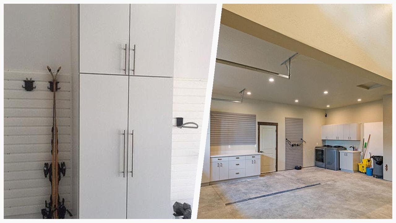 75 Modern Garage Workshop Design Ideas You'll Love ⭐ - YouTube