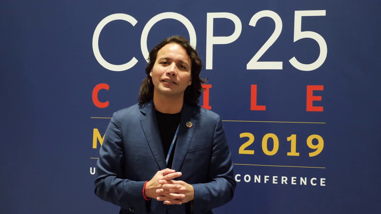 #COP25 Madrid ║ Primera semana. Max Trejo: Seguimos - YouTube