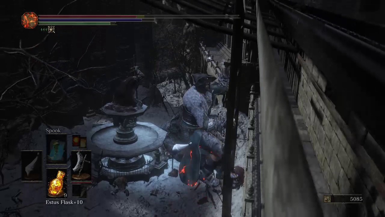 DS3 | Ringed City DLC | GREAT SOUL DREGS!! | Location - YouTube