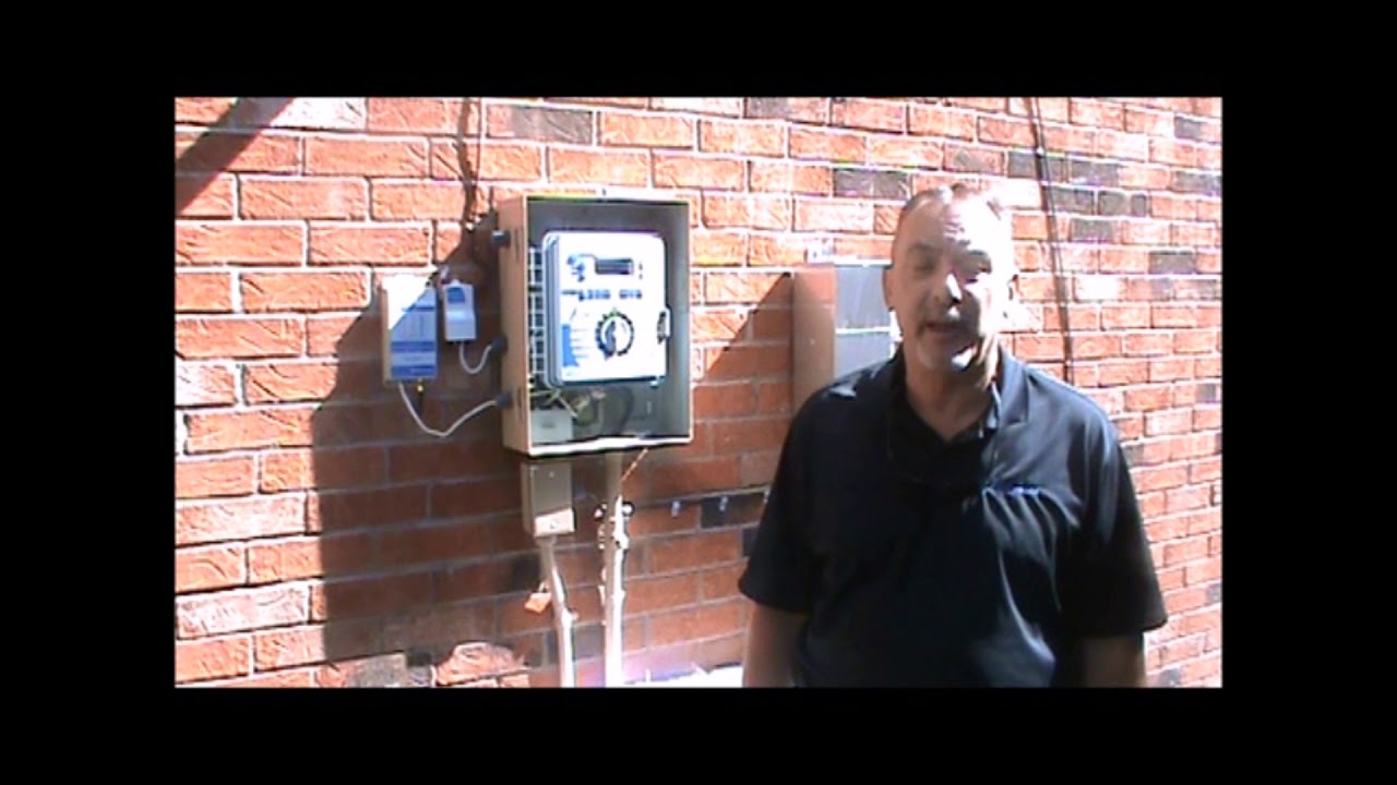 Weathermatic SmartLine Advanced Features - YouTube