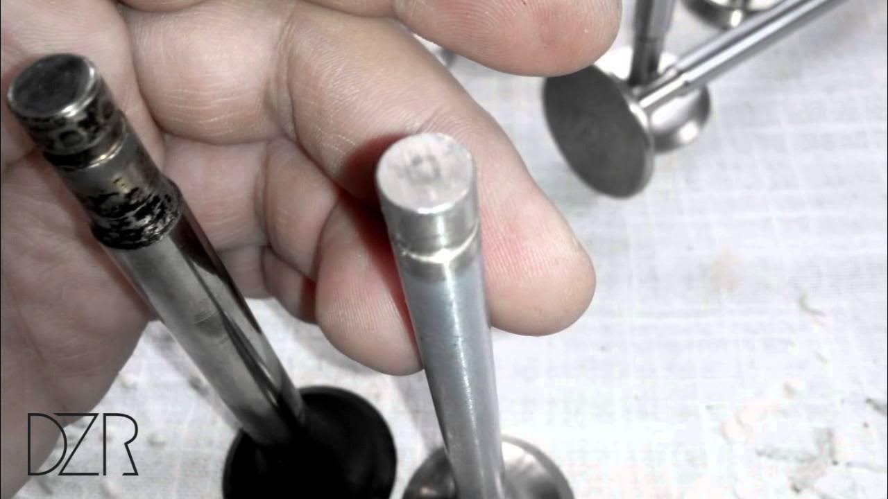 Т-образные клапана на ГАЗ-24 и ЗМЗ-511 (газ 53) - YouTube