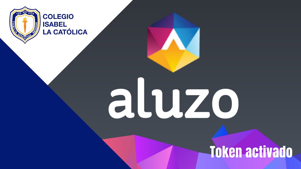 Aluzo: Token Activado - YouTube