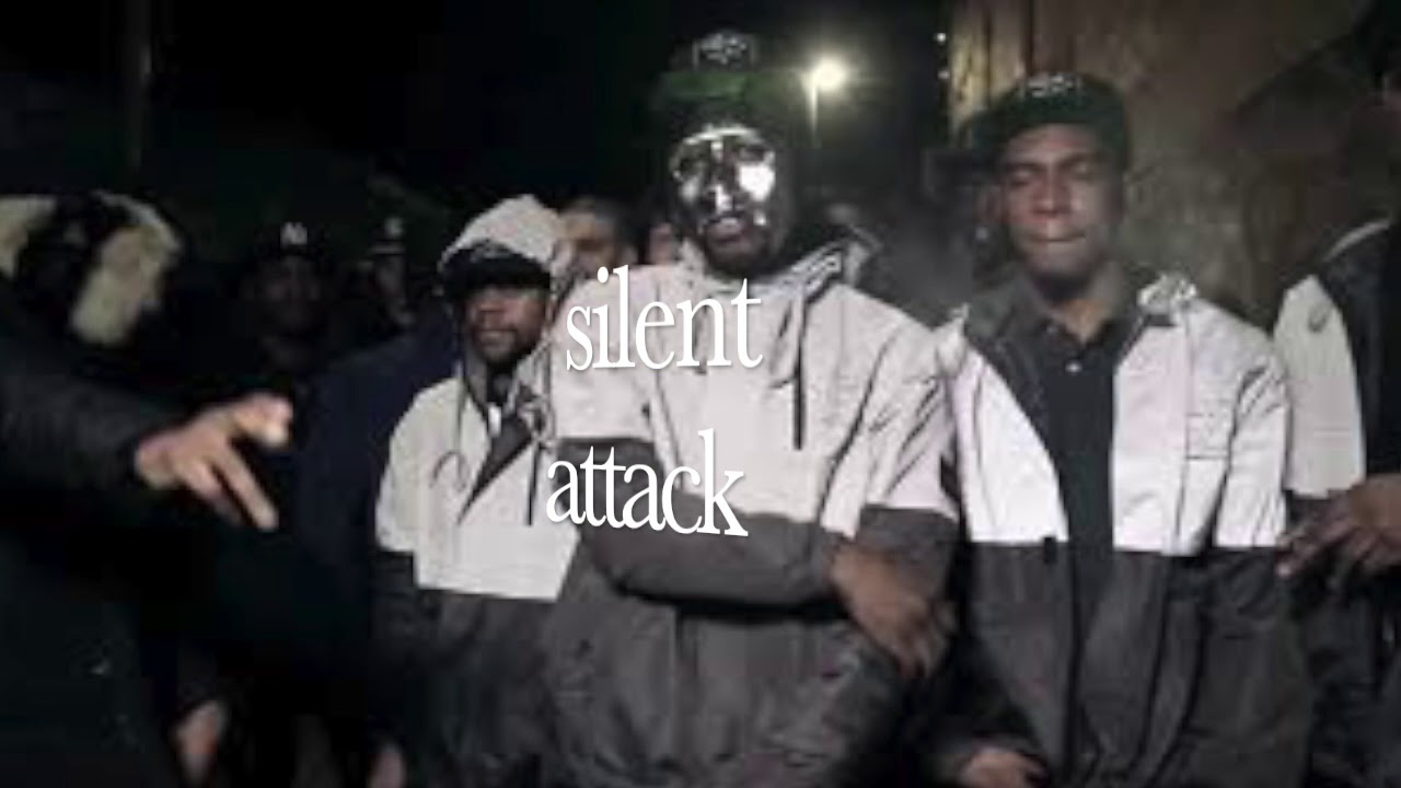 "Silent Attack"UK Drill Beat 2020. - YouTube