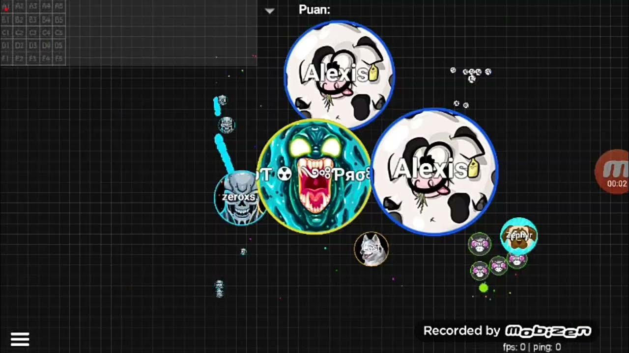 #blob io macro 6001 #9#aboneol - YouTube