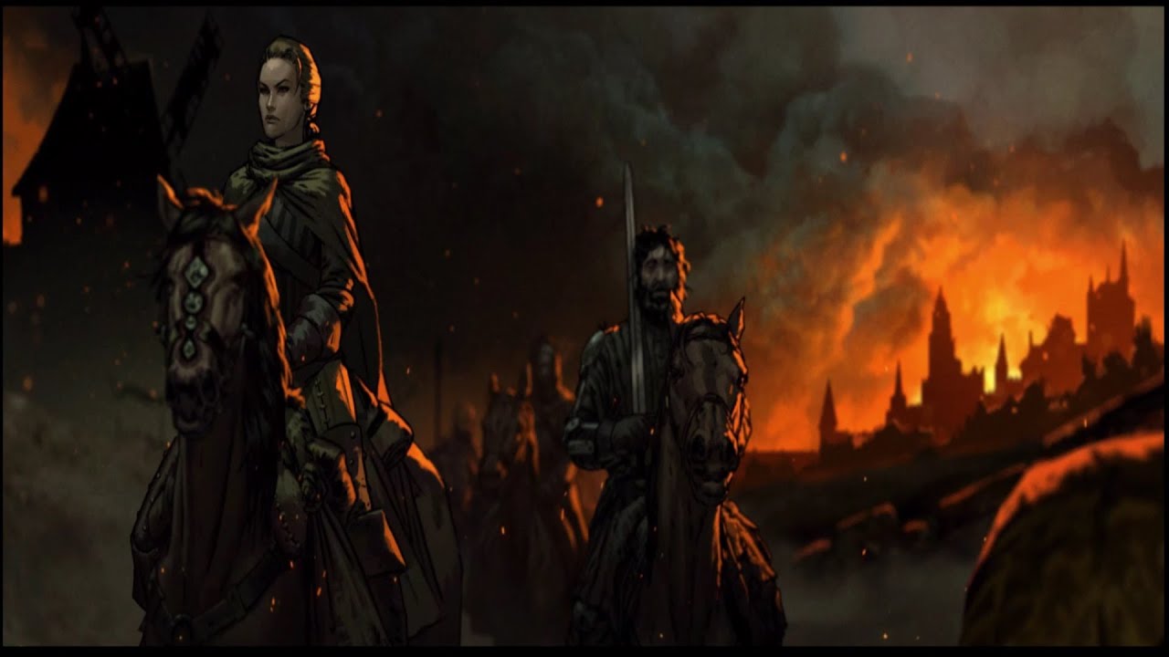 Thronebreaker: The Witcher Tales | Kapitel 2 - Aedirn - YouTube