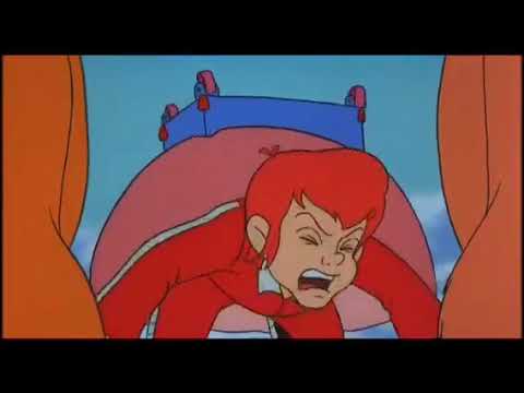 Care Bears Movie 2 Stare and Call Scene