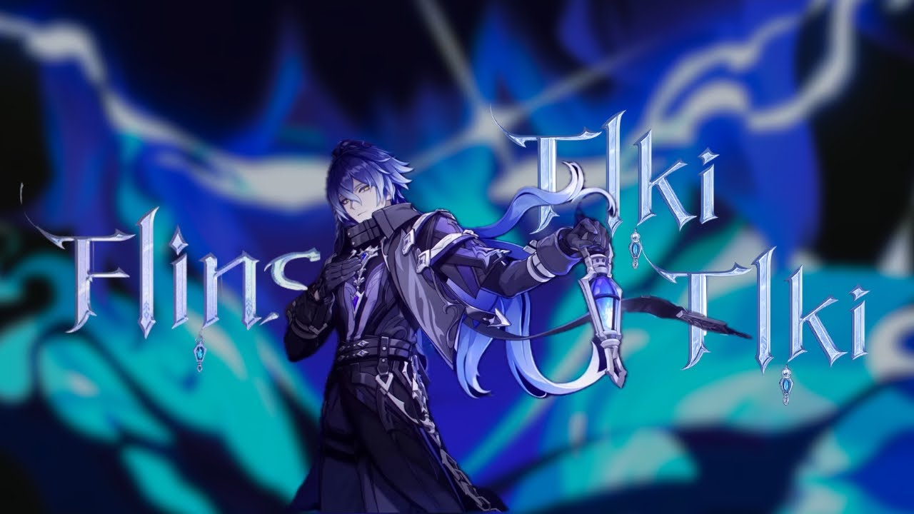 FLINS x Tiki Tiki Funk | GENSHIN IMPACT EDIT - YouTube