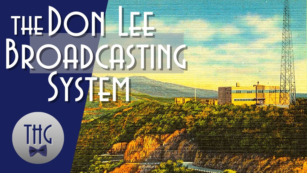The Don Lee Broadcasting System - YouTube
