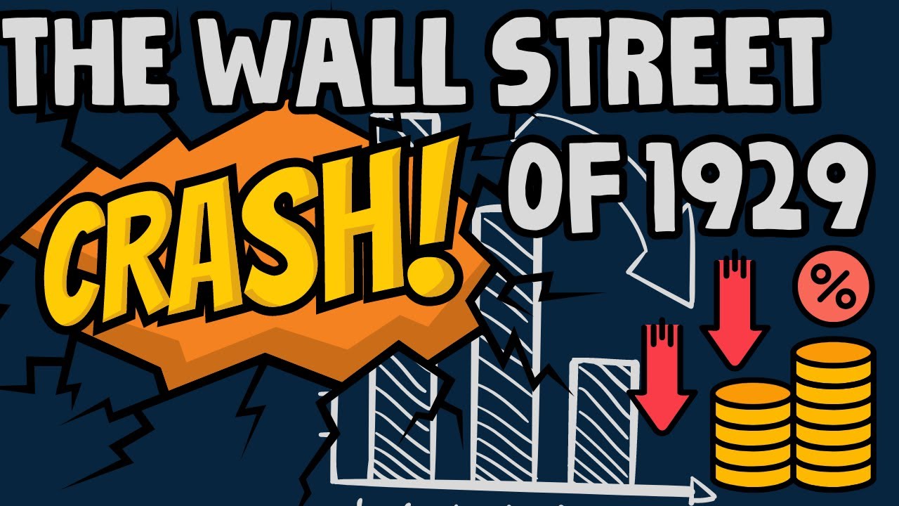 The Wall Street Crash - YouTube