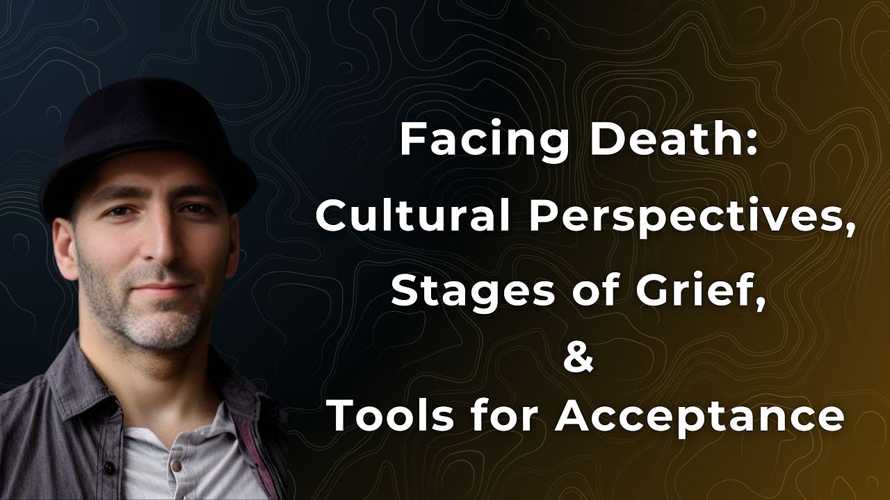 022 - Facing Death: Cultural Perspectives, Stages of Grief, & Tools for ...
