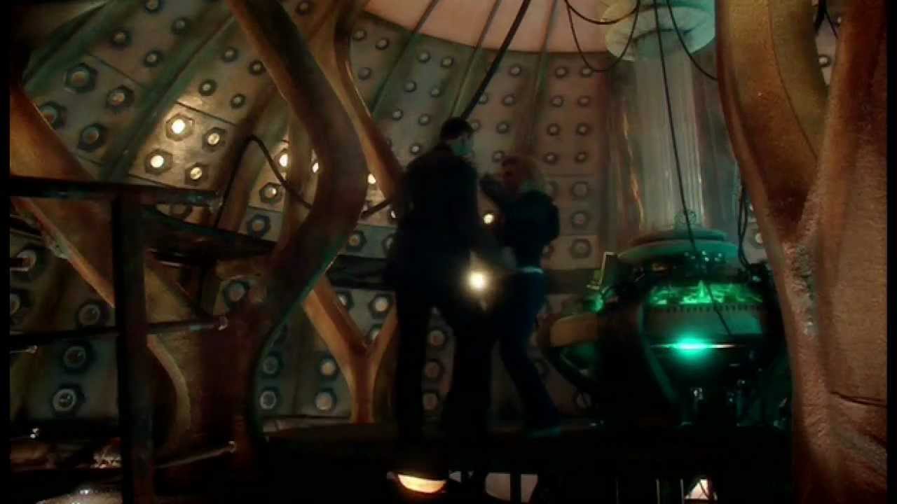 Doctor who [Ninth] - Snow [Hey oh] - Red hot chili peppers - YouTube
