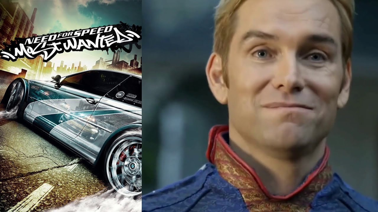 Ranking Every Need For Speed Game with Memes (NFS Games) - YouTube