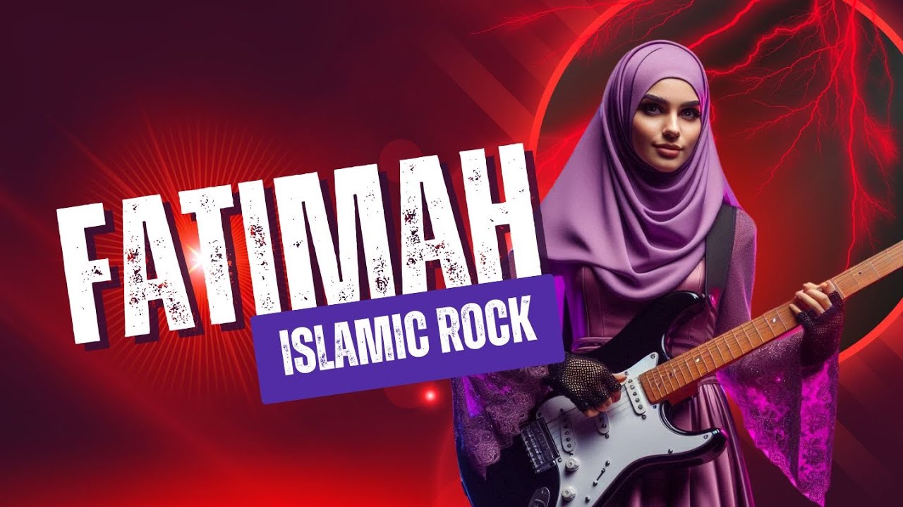 Fatimah Az Zahra - Islamic Rock [OFFICIAL MUSIC VIDEO] - YouTube