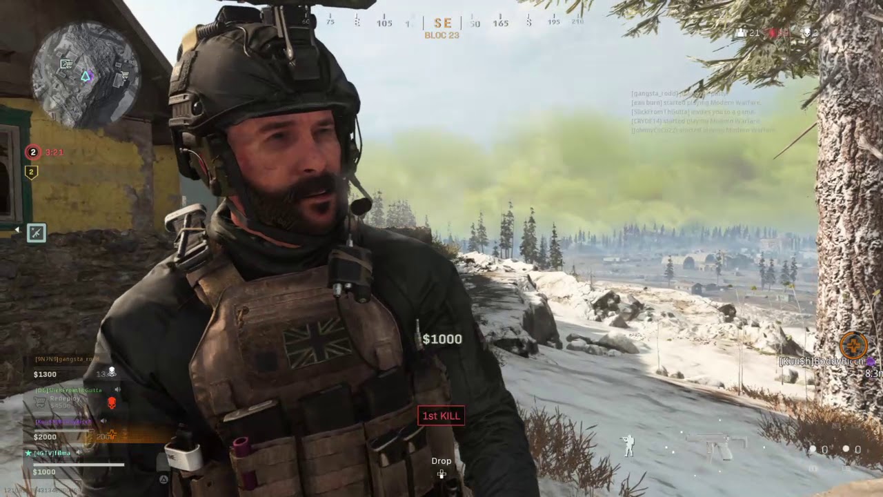 Call of Duty executed - YouTube