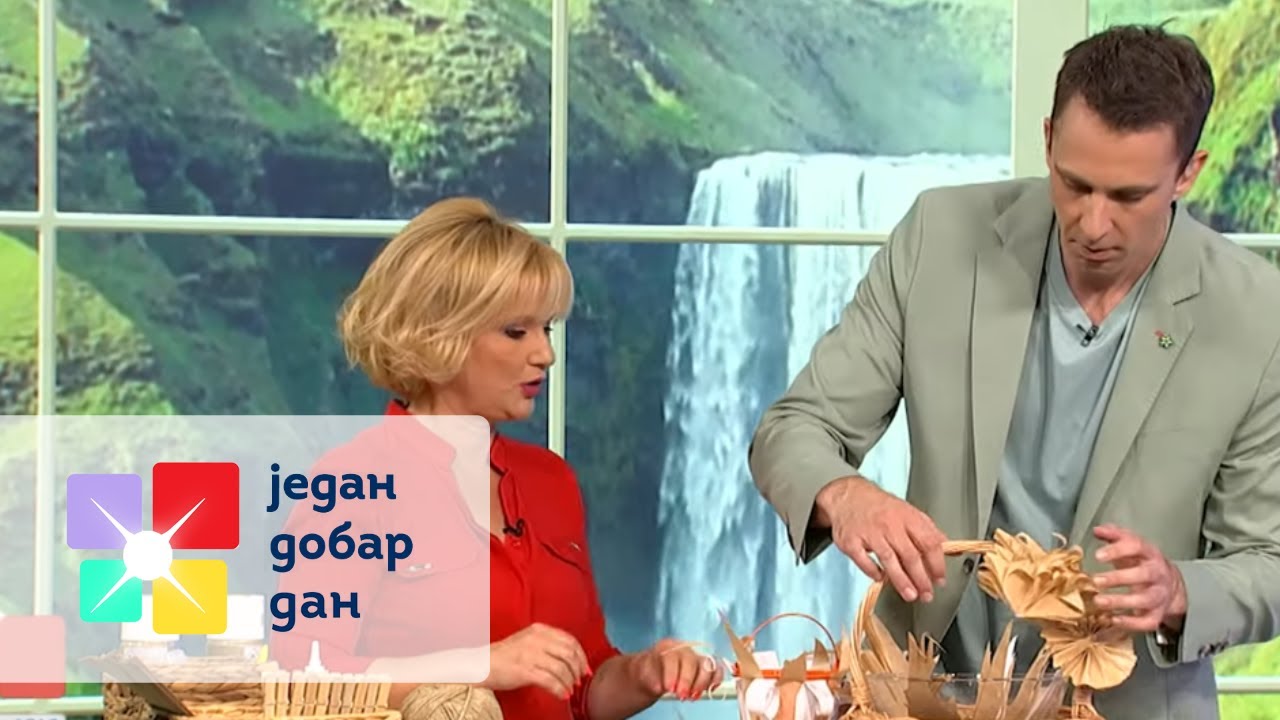 Ukrasni lampioni | Jelena Đorđević Popović, novinarka RTS-a | Jedan ...