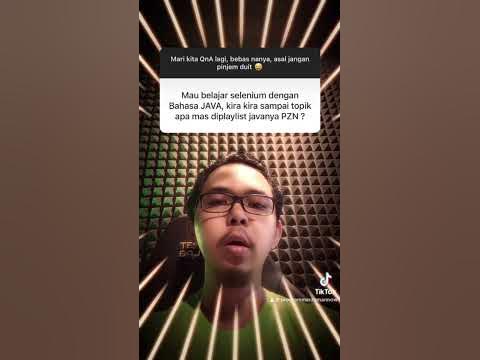 Belajar selenium untuk QA Engineer #programmerzamannow - YouTube