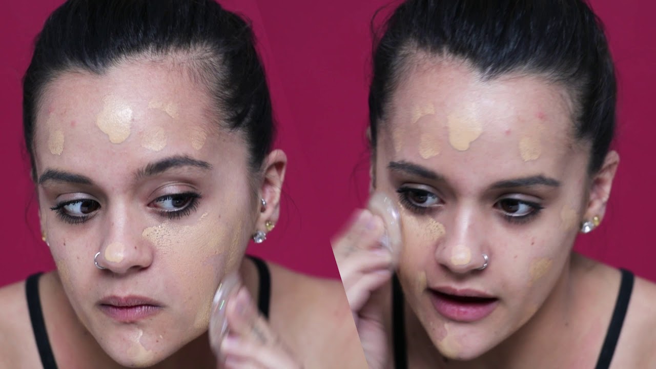 Liana Explains: Sunshine Skin Tint vs. Blur Liquid Matte Foundation ...