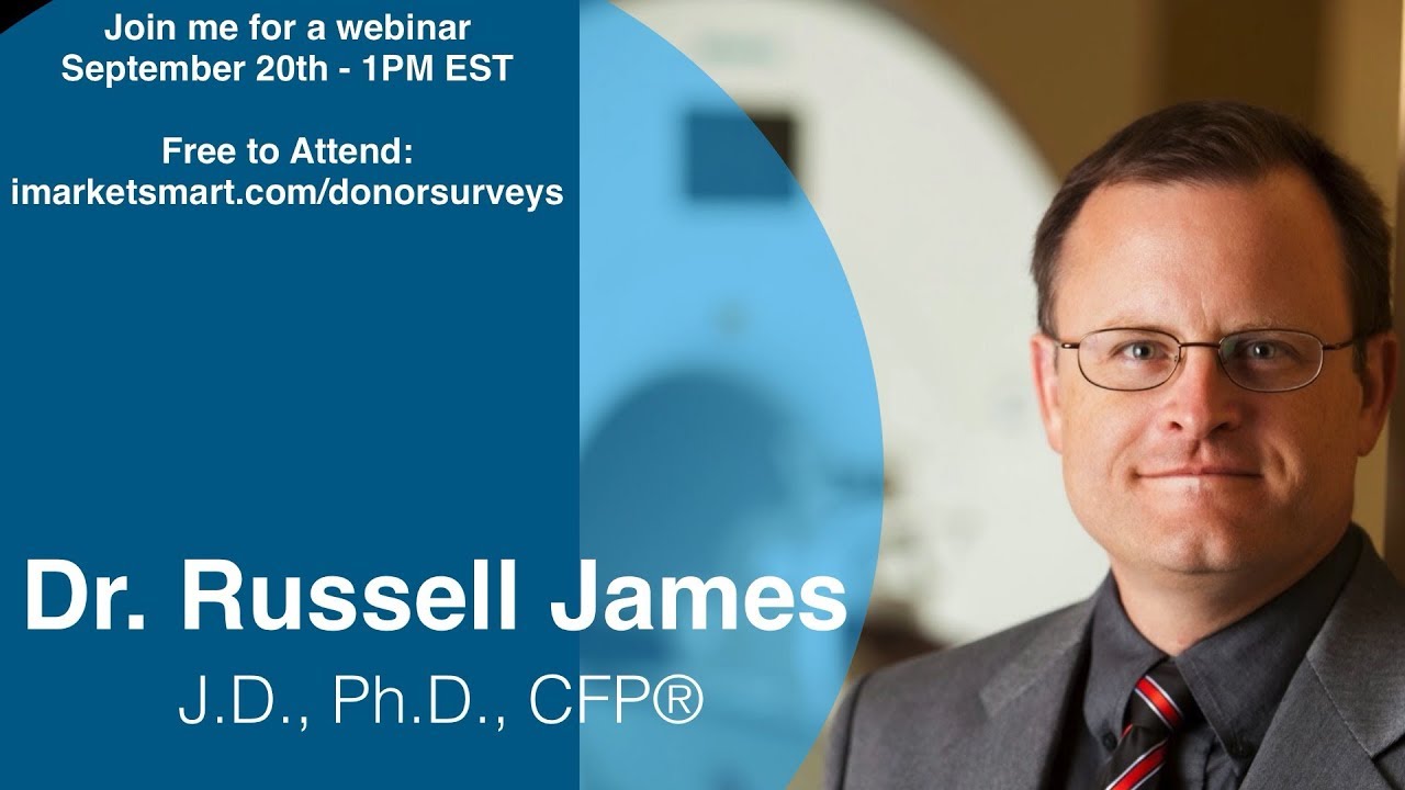 Dr. Russell James Webinar Trailer - YouTube
