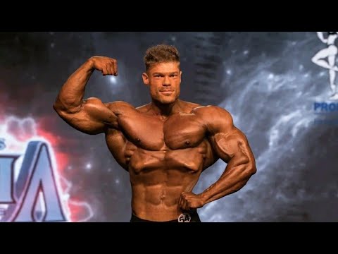 Wesley Vissers wins Arnold classic Physiquel | new champion - YouTube