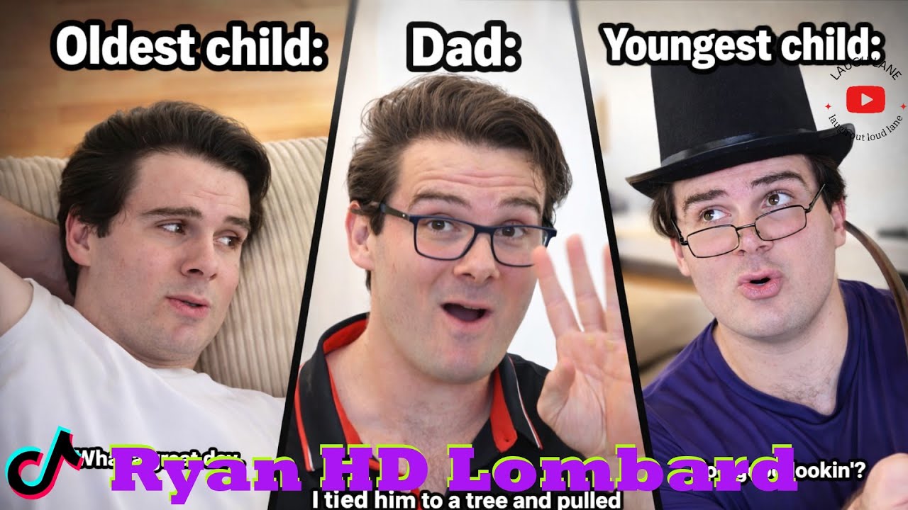 *Best Of The Year* The Best Ryan HD Lombard TikTok Videos | Funny Ryan ...