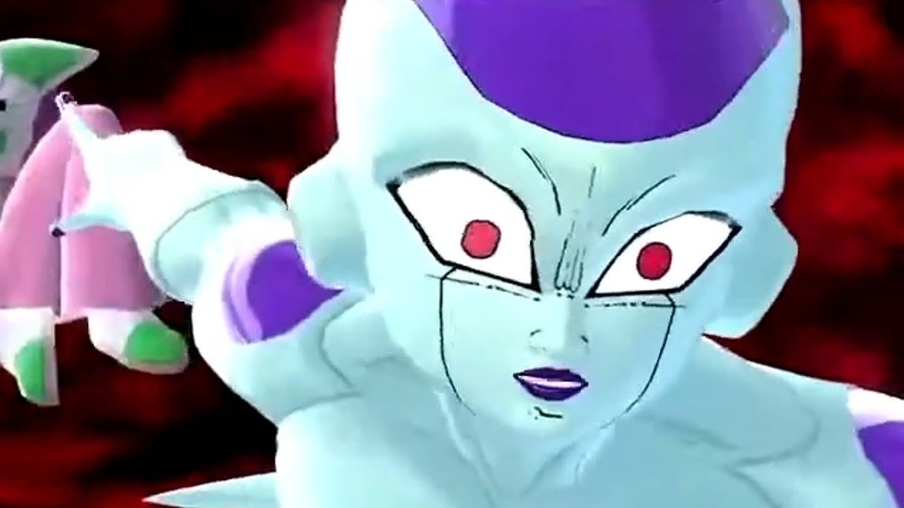 Salvaging a 5 survivor match as broly! | DBTB - YouTube