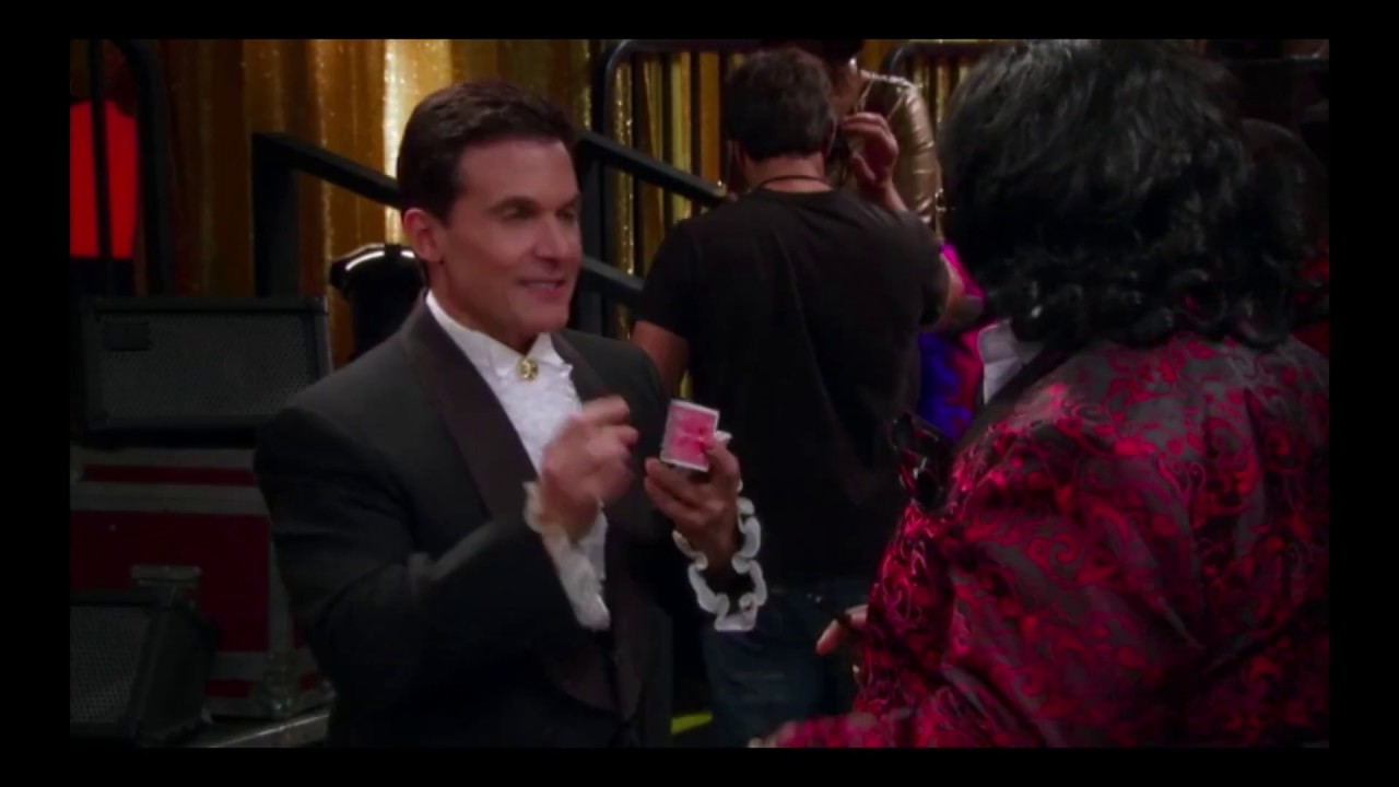 Hollywood Magic Consultant Tony Clark - YouTube