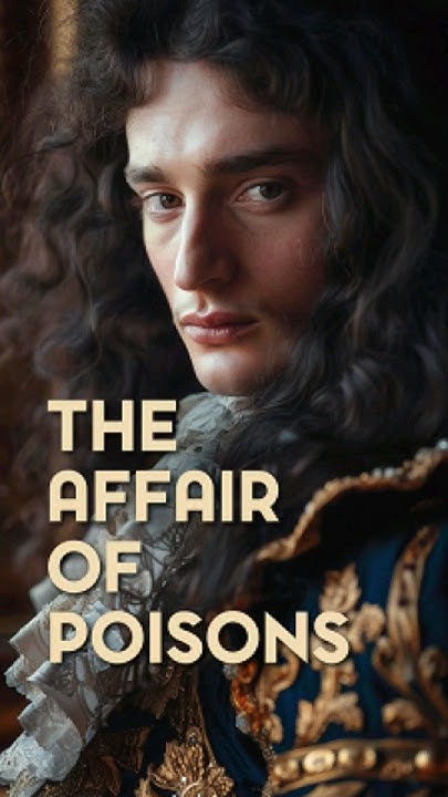 A scandal of power, love, and murder in the poison court of Louis XIV ...