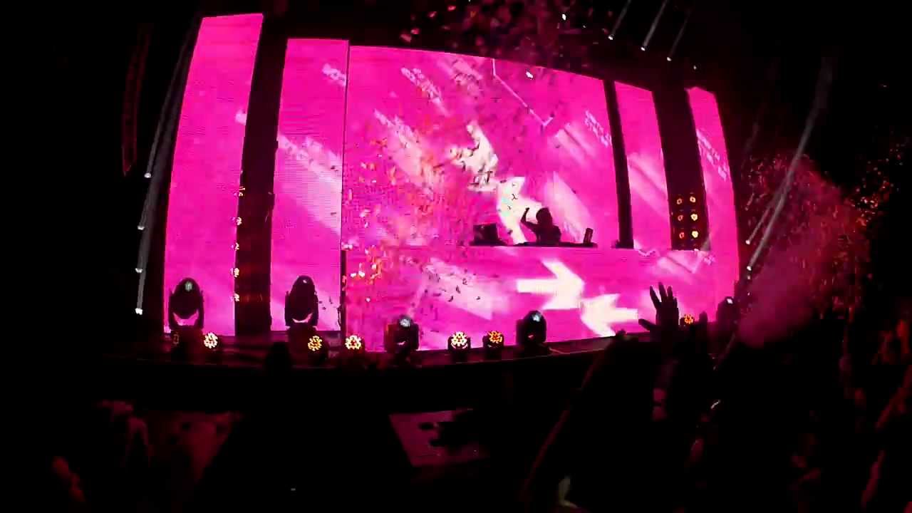 Bassnectar - Butterfly, House of Blues - Boston, 4/25/13 Night One ...