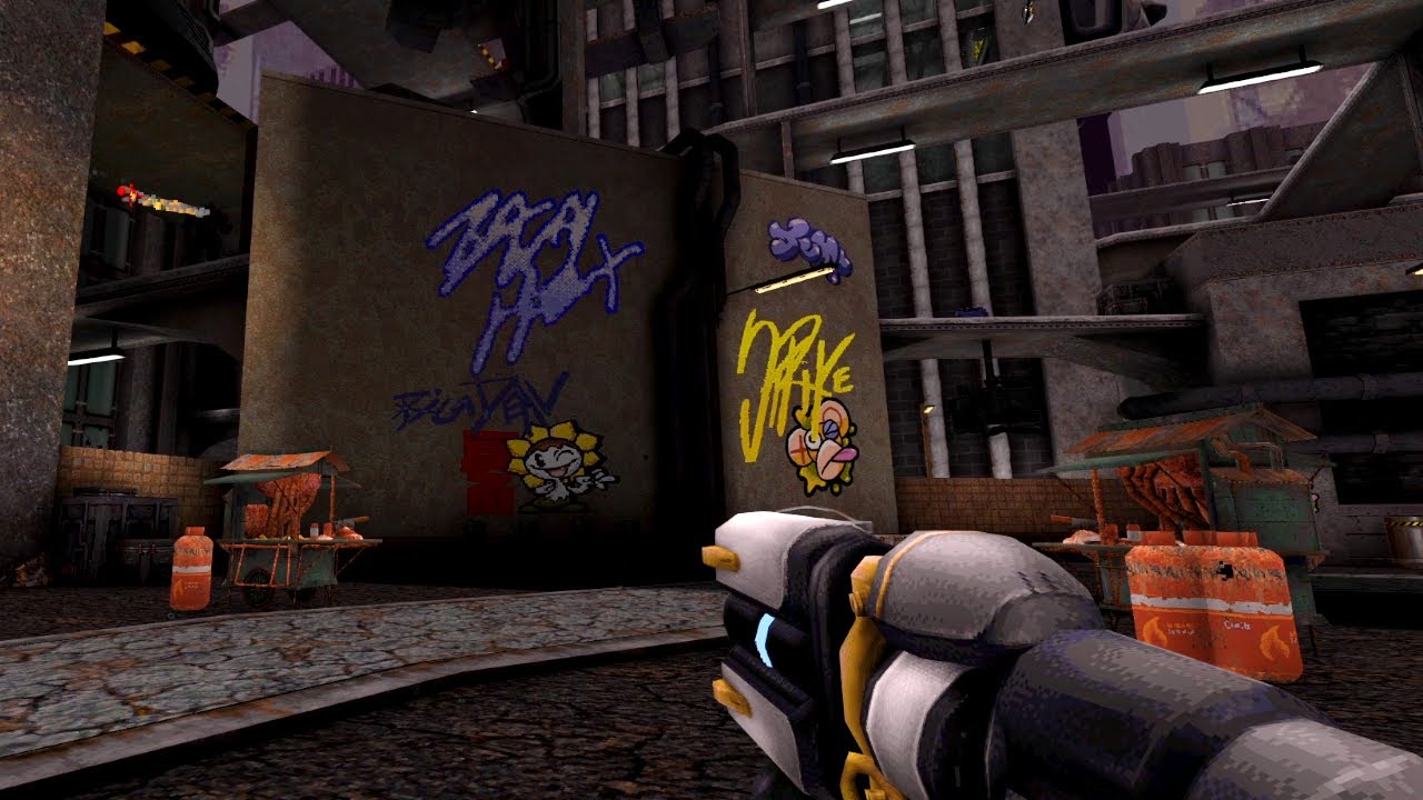 Quake: Slave Zero X - High-Rise Hell (Episode 2) | Nightmare 100% ...