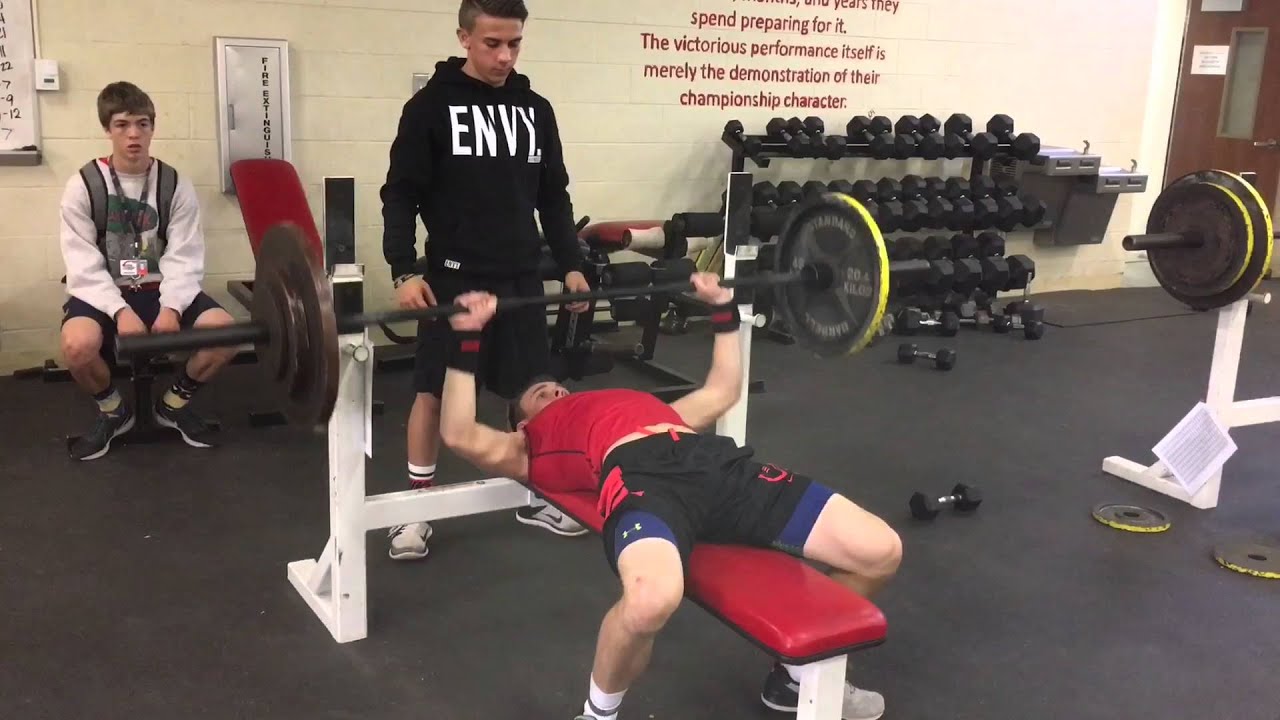 Discussion: Smolov Jr Bench Review/Overview, Progress, & Future Plans ...