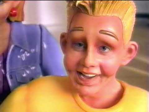 ABC Commercials During Roseanne (Brief) (March 01, 1995)