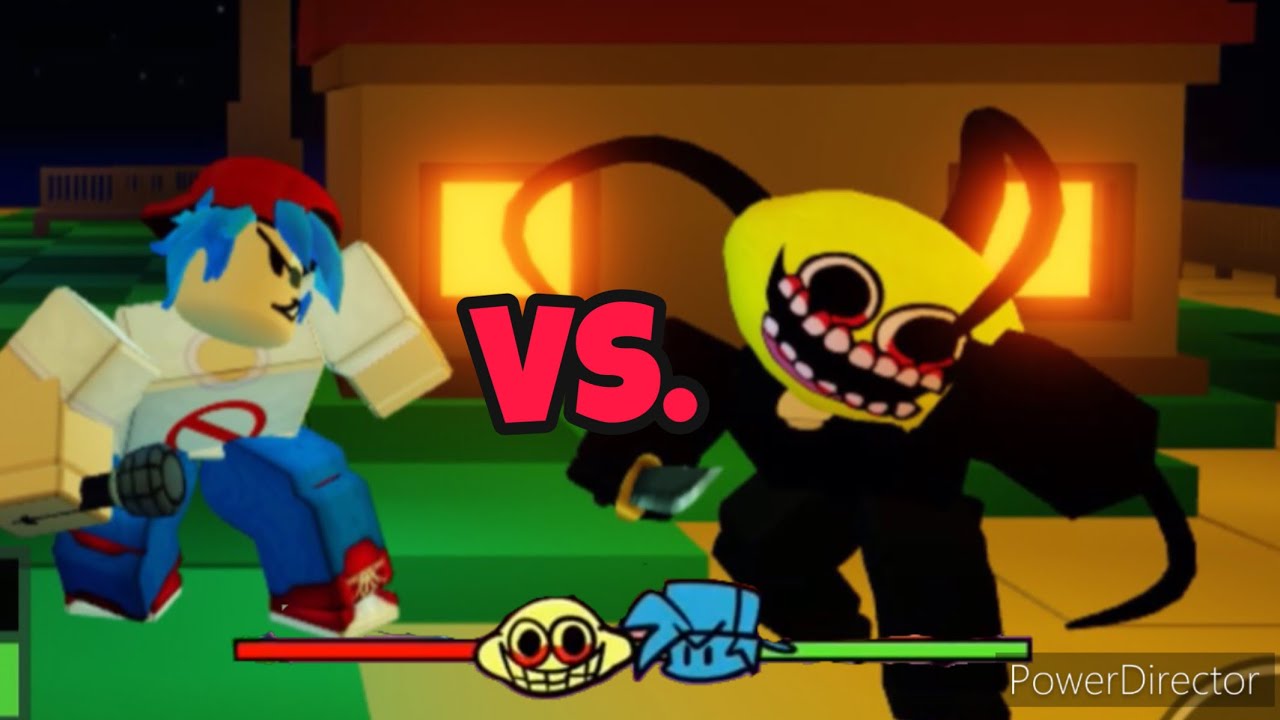 Boy Vs. Monster! Winter HorrorLand (Guesty) - YouTube