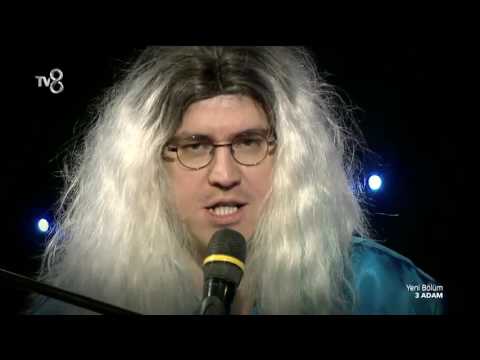 3 Adam 11.Bölüm (11.01.2017)  Part 1