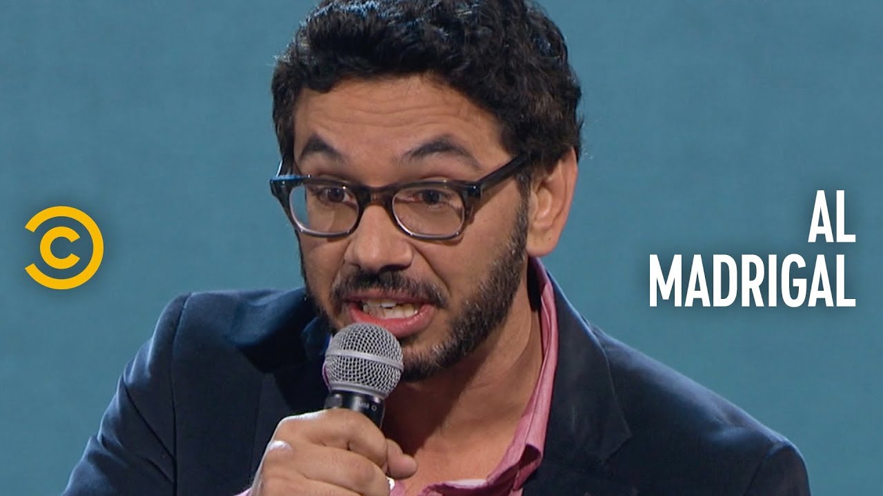 Al Madrigal Explains What a Cholo Is - YouTube