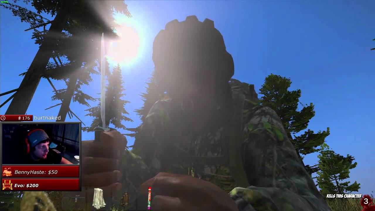 DayZ: How to Healthy - YouTube