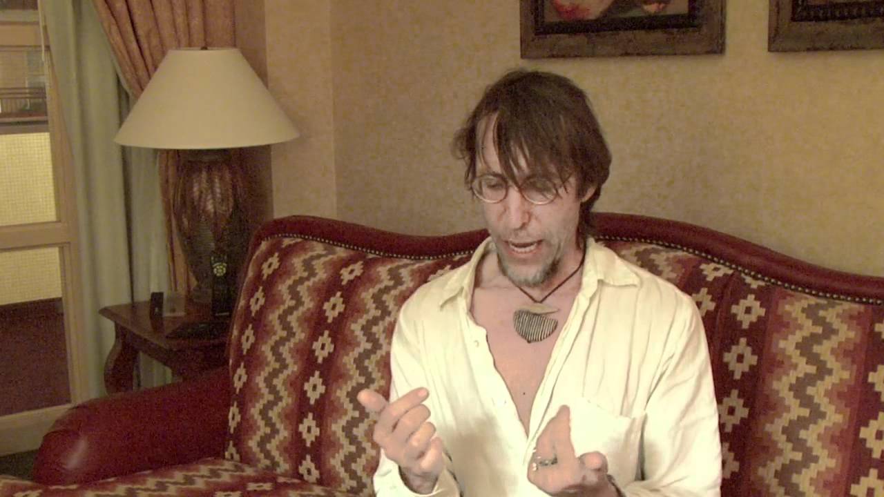 SEEDing CHANGE - David Abram - Part 2 - YouTube