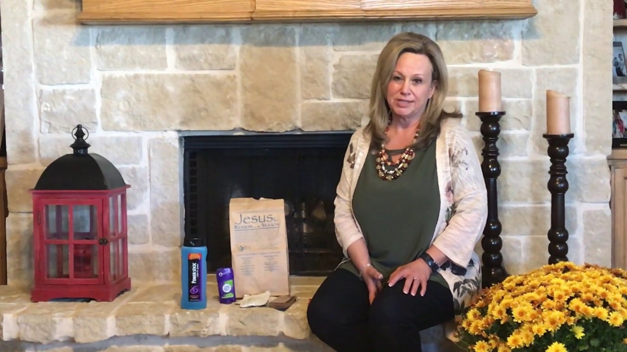 Annual Blessing Bag Drive with Disciples 4 Christ - YouTube