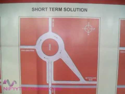 Coimbatore Avinashi Road Flyover Modifications - YouTube