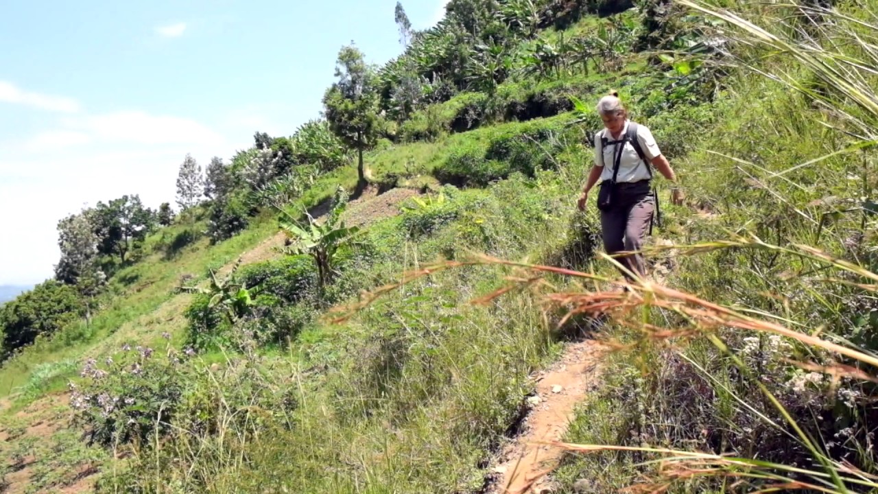 Peace Corps Rwanda World Water Day 2016 - YouTube