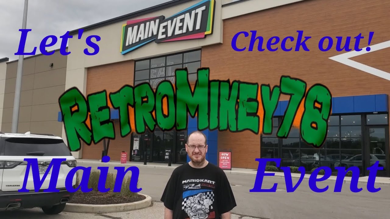 A quick tour of The Main Event in Chesterfield, MO! - YouTube