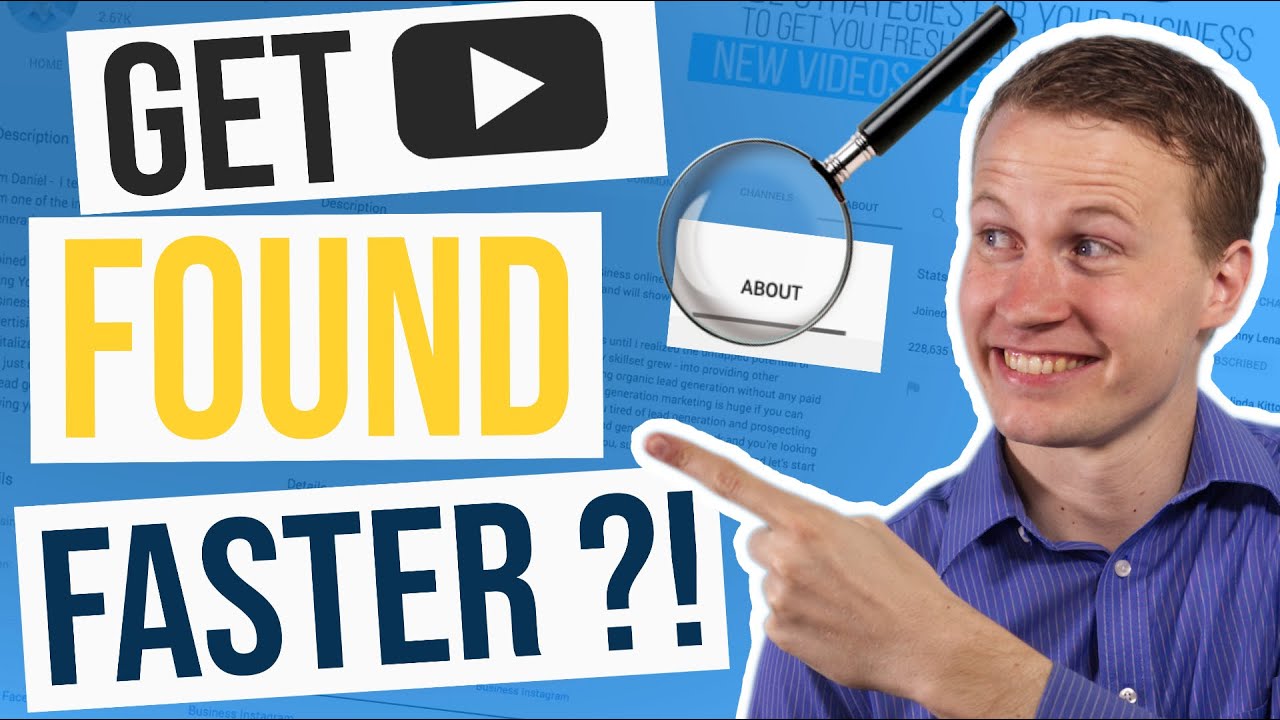Pick the BEST YouTube channel keywords // GET FOUND in 5 MIN (even if ...