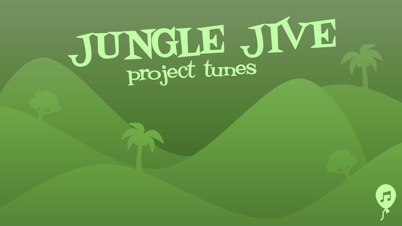 Jungle Jive - Project Tunes - YouTube