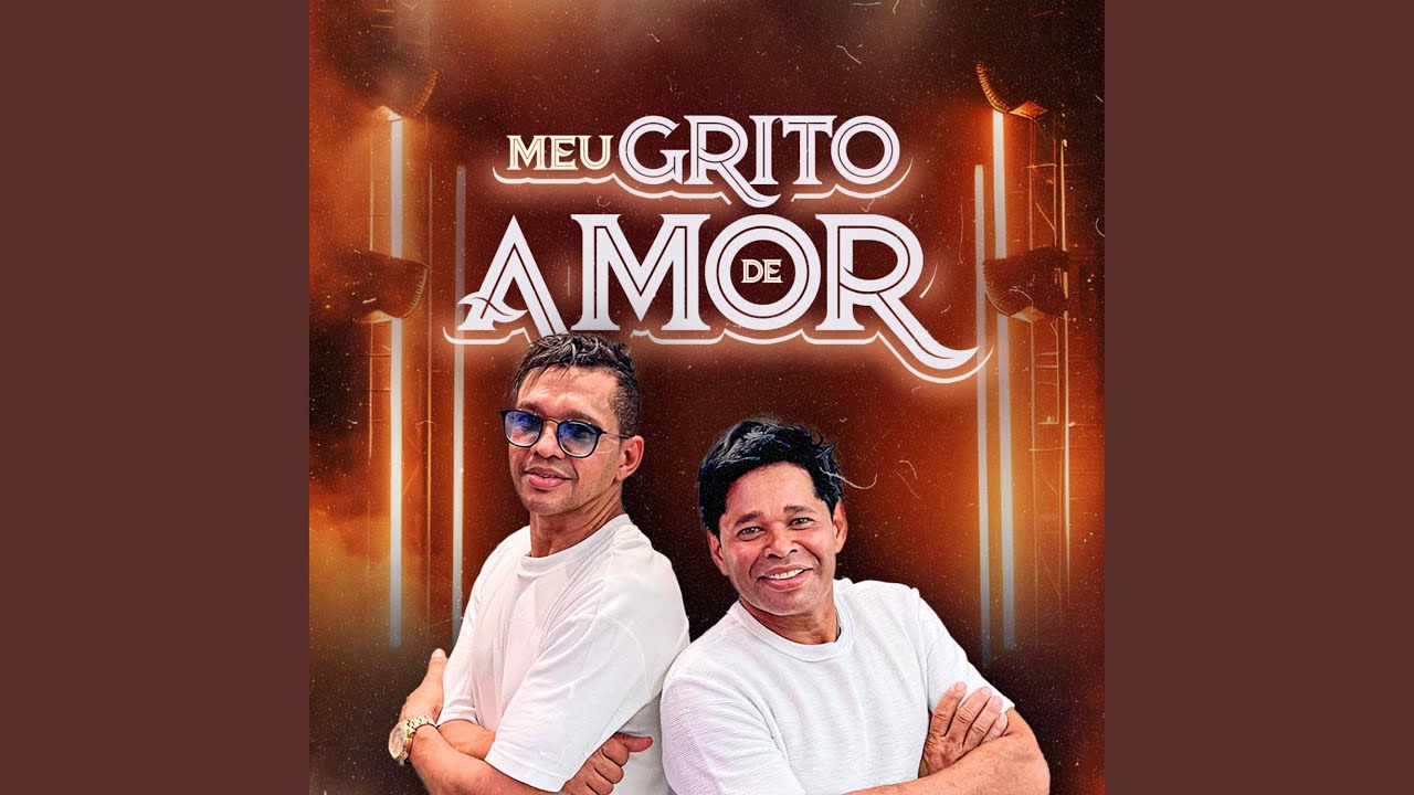 Meu Grito de Amor - YouTube