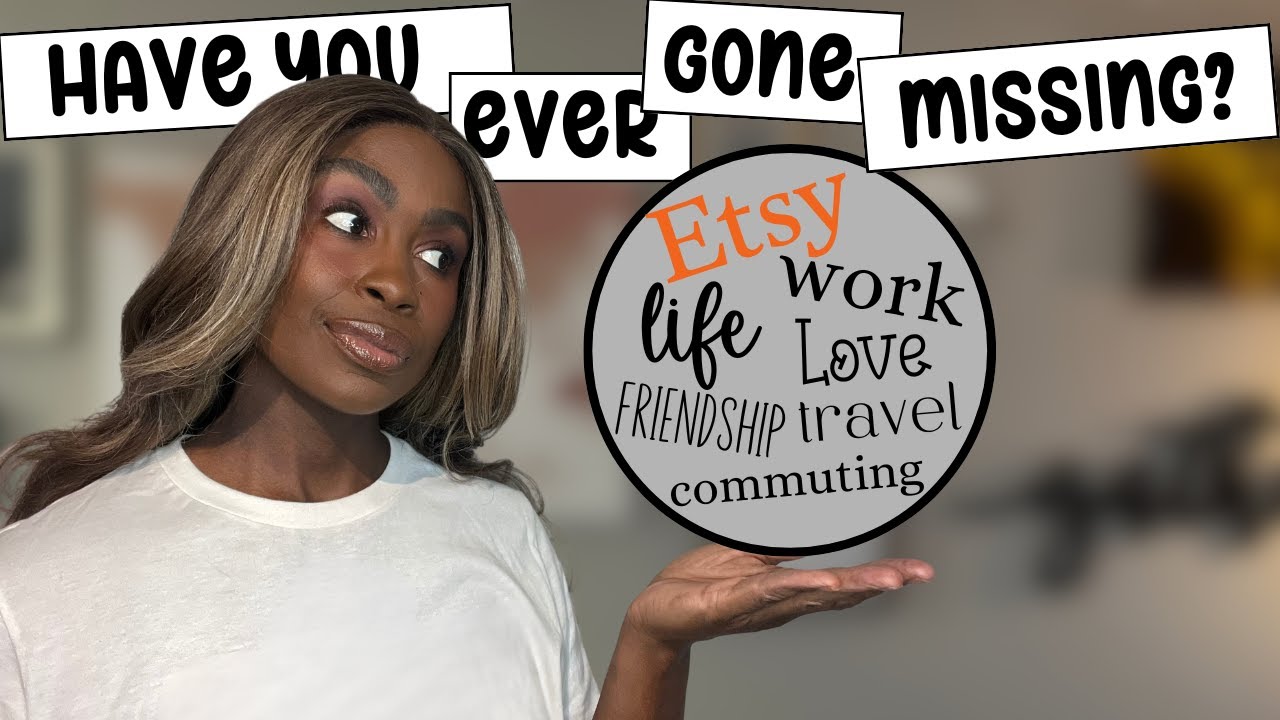 Have you ever gone missing?? - YouTube
