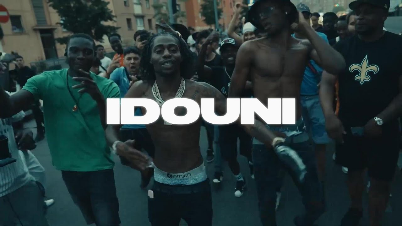 [FREE] Russ Millions x Buni x UK Drill Type Beat - "IDOUNI" | UK Drill ...