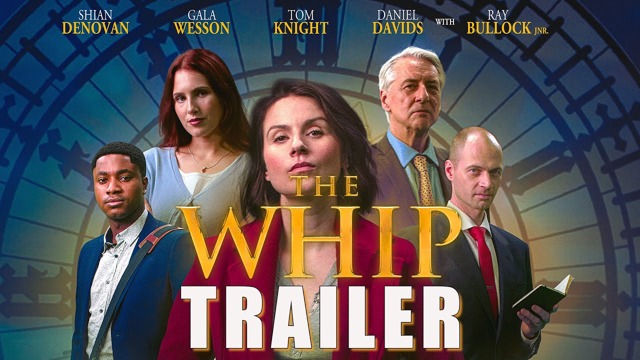 THE WHIP Official Trailer (2024) UK Political Thriller - YouTube