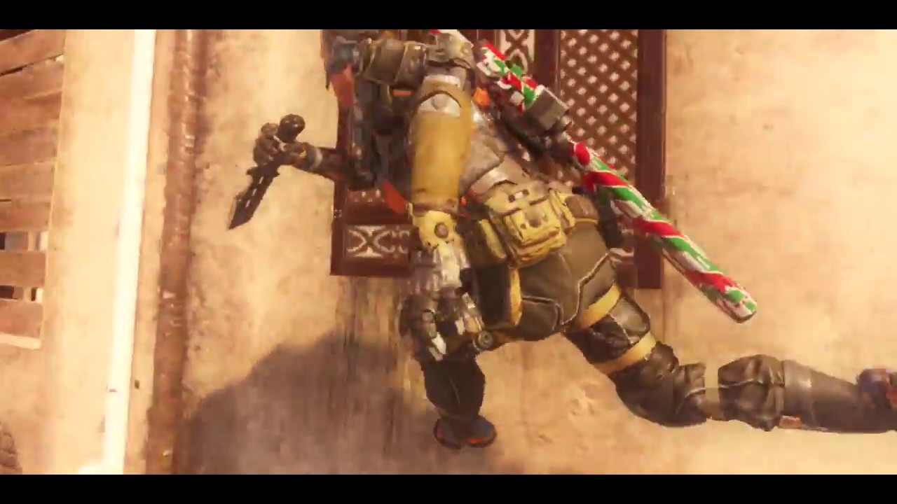 BO3 Cinematic Pack #2 Mixed Dying/Running Soldiers [FREE] - YouTube